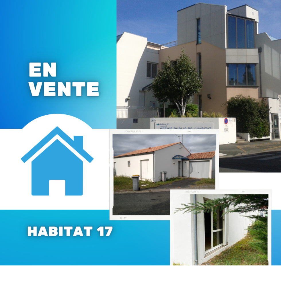 Accueil - Habitat17, Office Public de l’Habitat de la Charente-Maritime