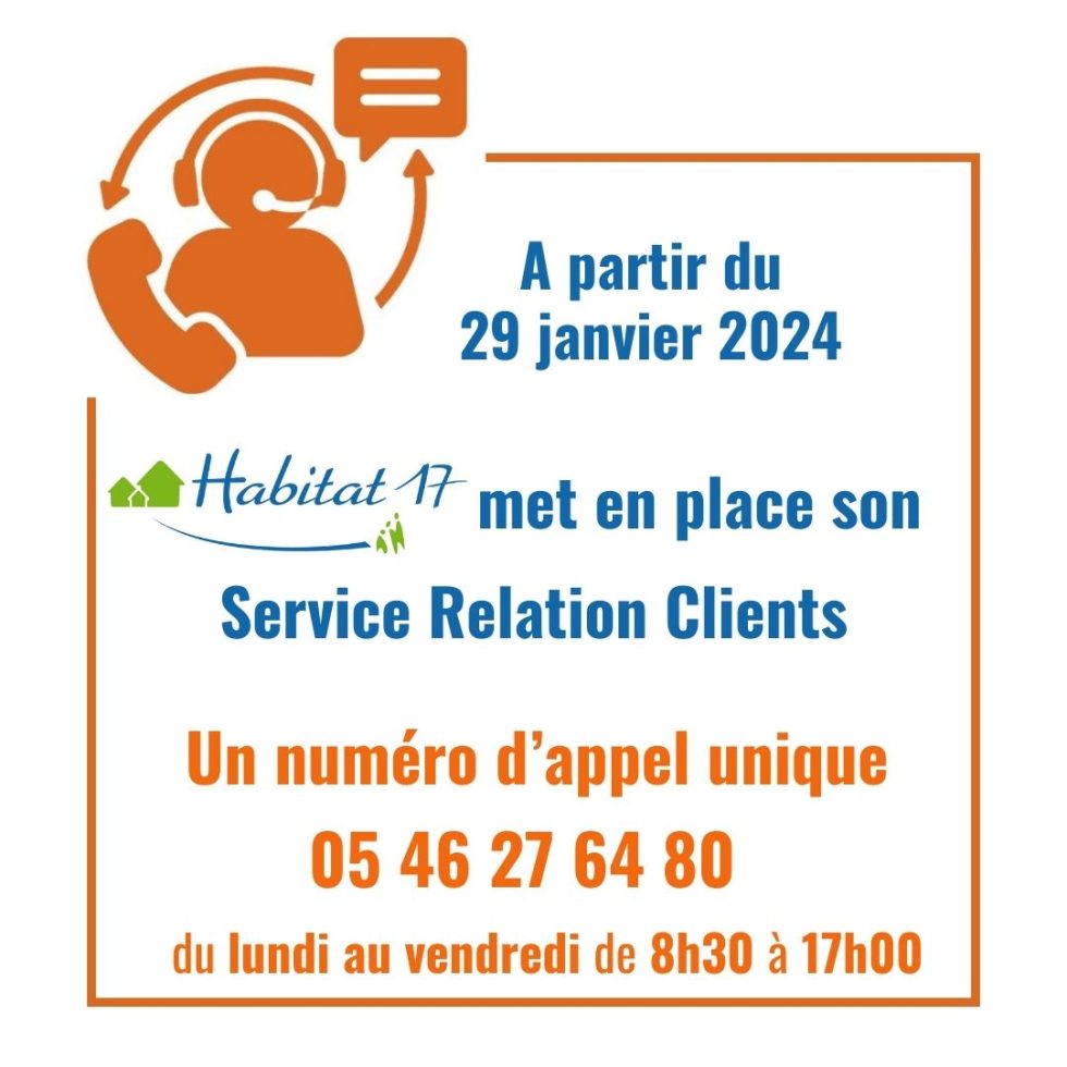 Accueil - Habitat17, Office Public de l’Habitat de la Charente-Maritime